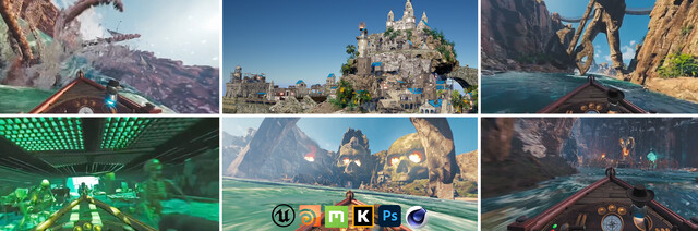 ArtStation - Baron Jepson