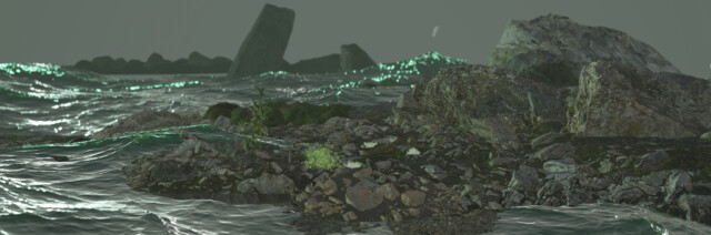 ArtStation - Kolebe Shanks