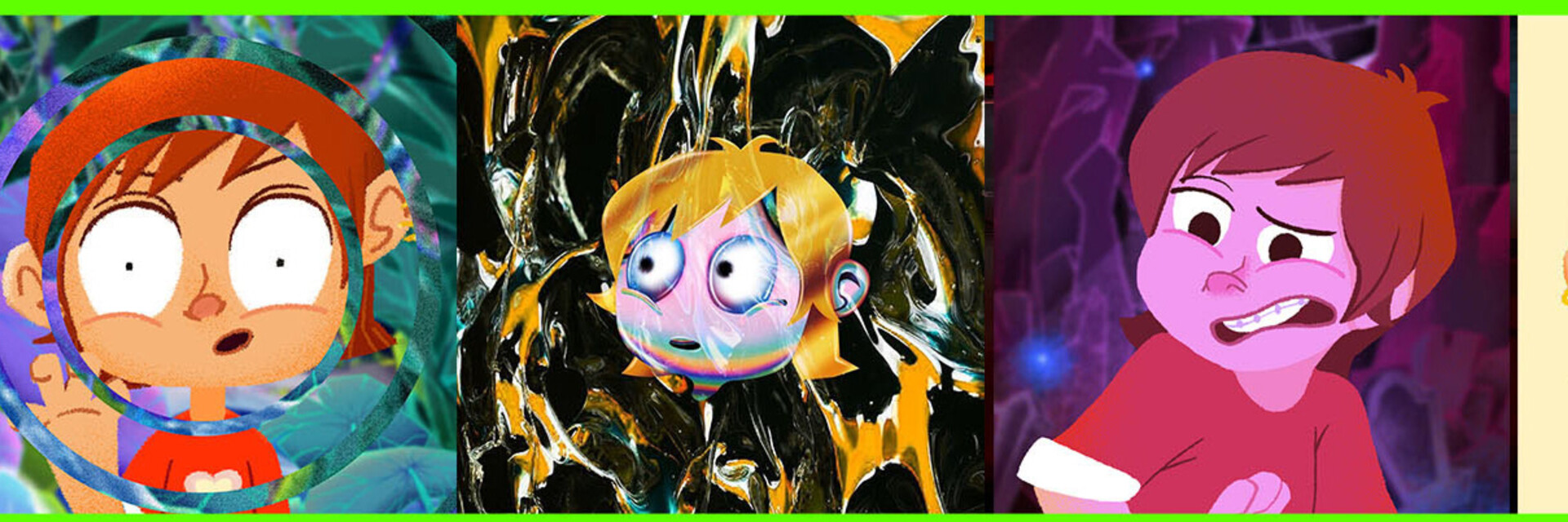 ArtStation - polly m