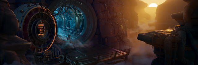 ArtStation - Michael Claessens