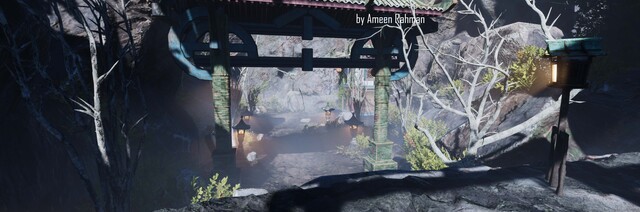 ArtStation - Ameen Rasool