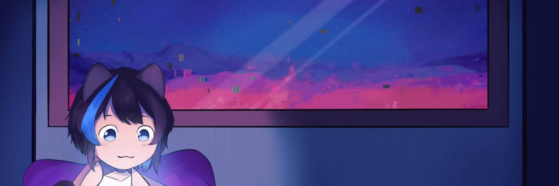 ArtStation - IDLE NOVA