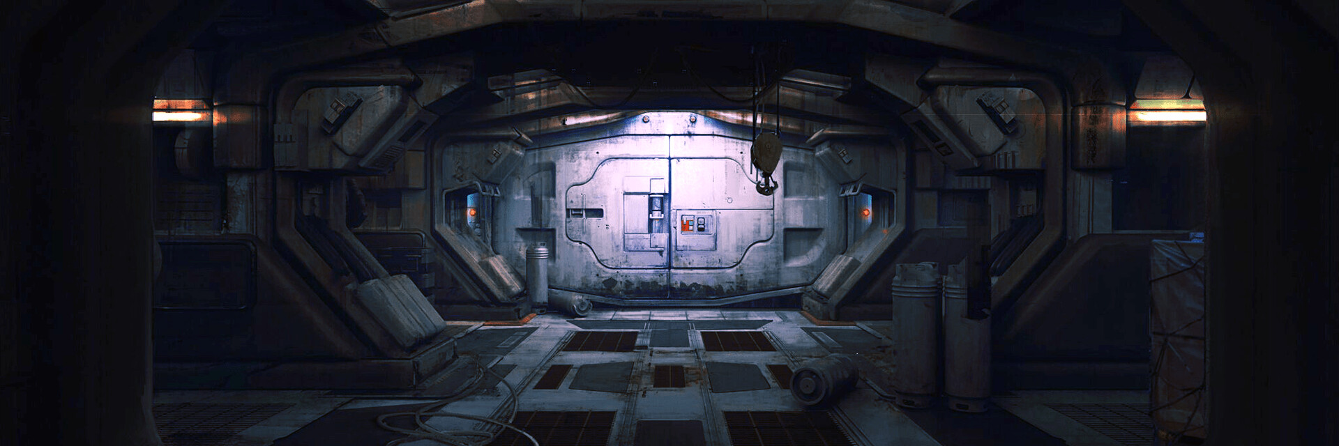 ArtStation - Certain Affinity