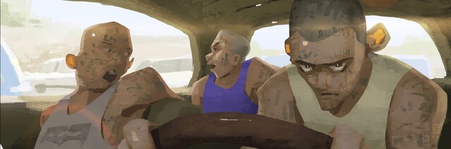 ArtStation - Grigory Kulikov