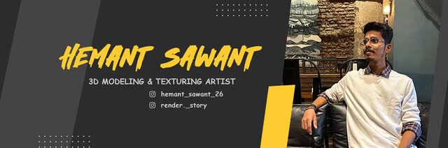 ArtStation - Hemant Sawant