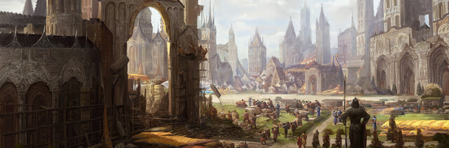 ArtStation - Zanga_Games_Art_Studio