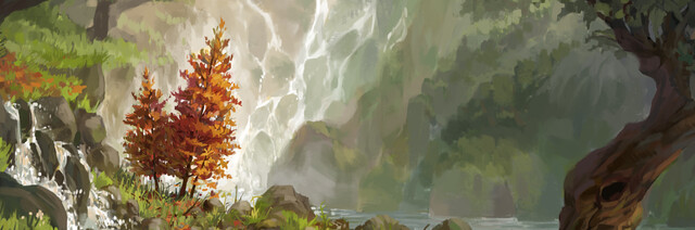 ArtStation - Jared Hebert