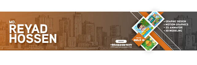 ArtStation - MD REYAD HOSSEN