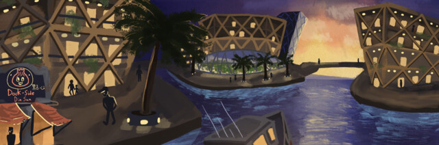 ArtStation - Aidan Simcox