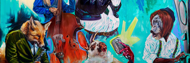 ArtStation - Neto Robatto