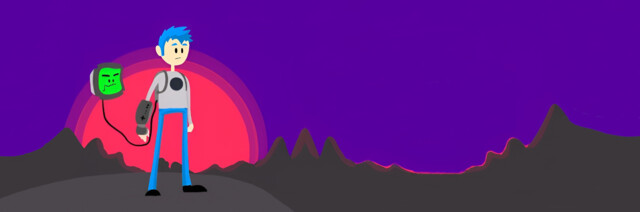 ArtStation - Joshua Higgins