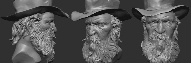 ArtStation - Quentin Bourgeois