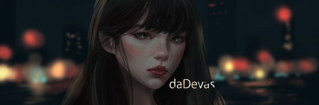 ArtStation - da_devas