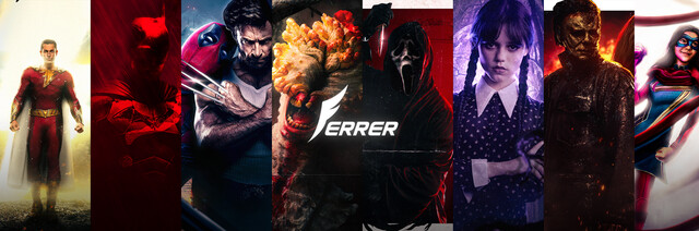 ArtStation - Dylan Ferrer