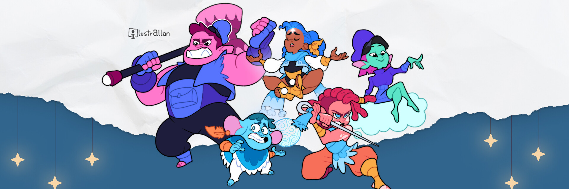 ArtStation - Allan Samuel