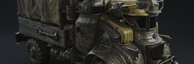 ArtStation - Hadrien Brenn