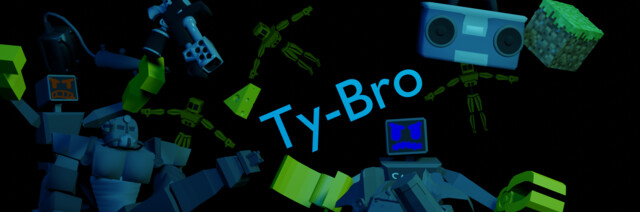 ArtStation - Ty-bro