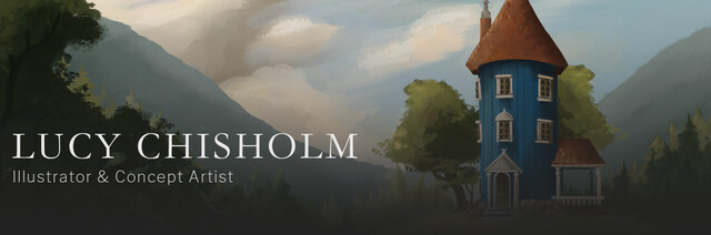 ArtStation - Lucy Chisholm