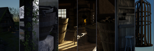 ArtStation - Anon Aspect