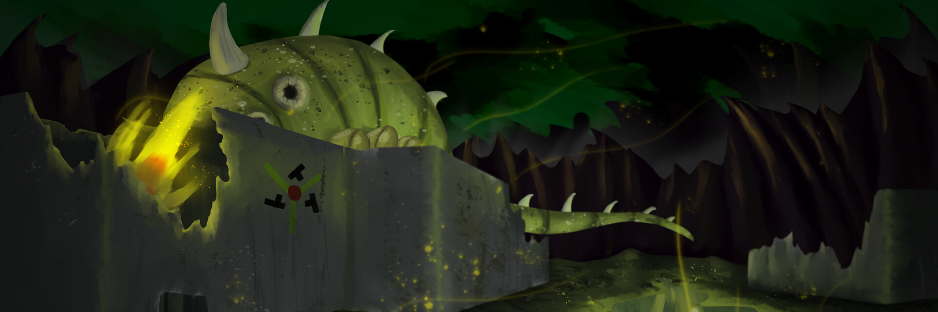 Fedor van de Meent/Golby Face!