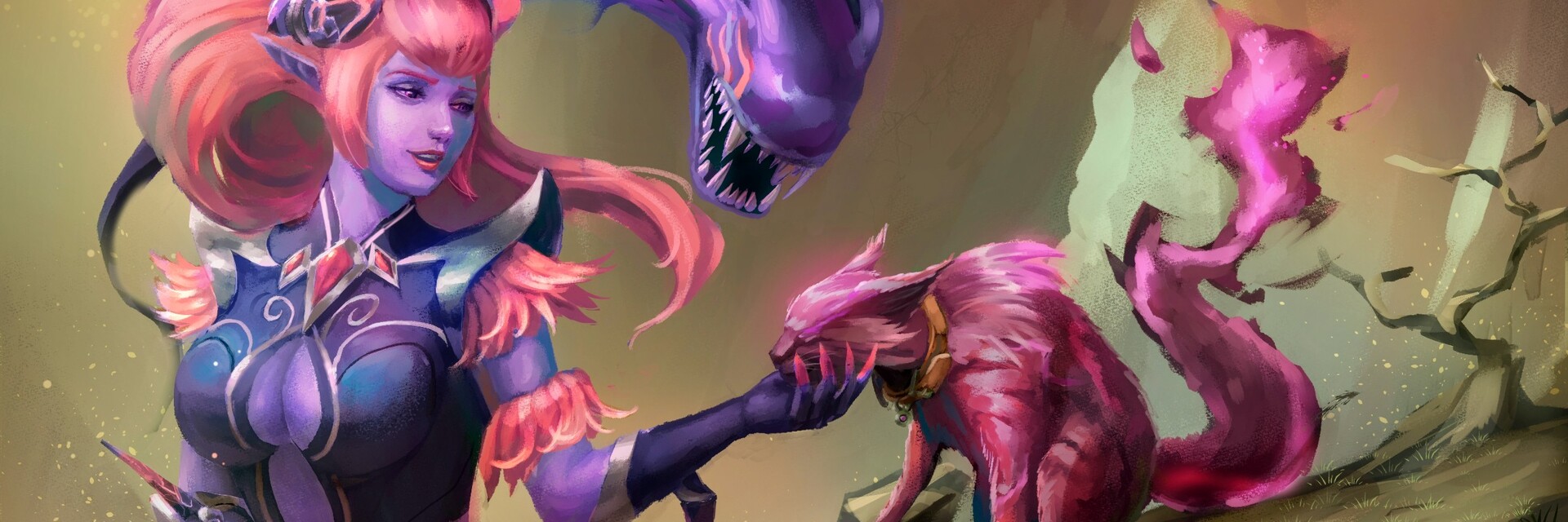 ArtStation - Sha Riki