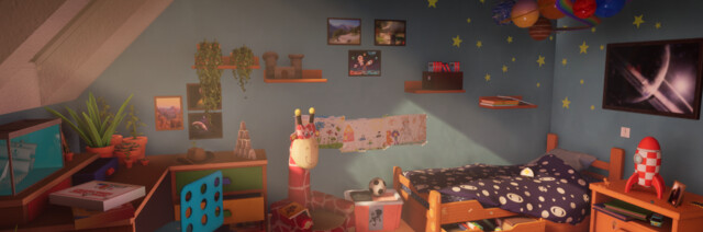 ArtStation - Thomas Neron