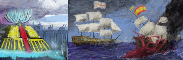 ArtStation - Ben Maughan