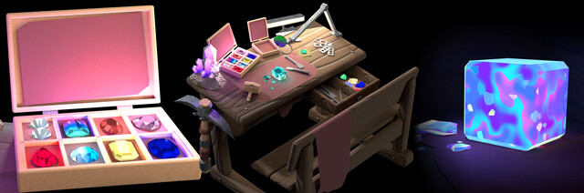 ArtStation - Mathis Scombart