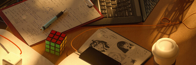 ArtStation - Ronish Rohan