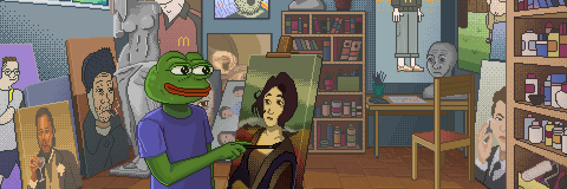 ArtStation - The Meme Studio