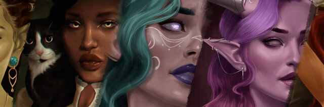 ArtStation - Nga Lee