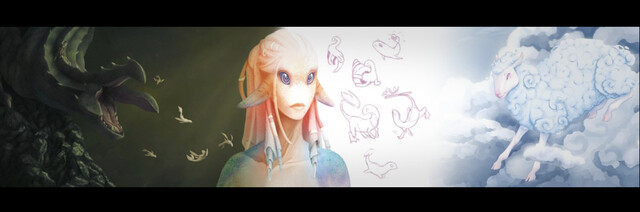 ArtStation - Constance Mancheron