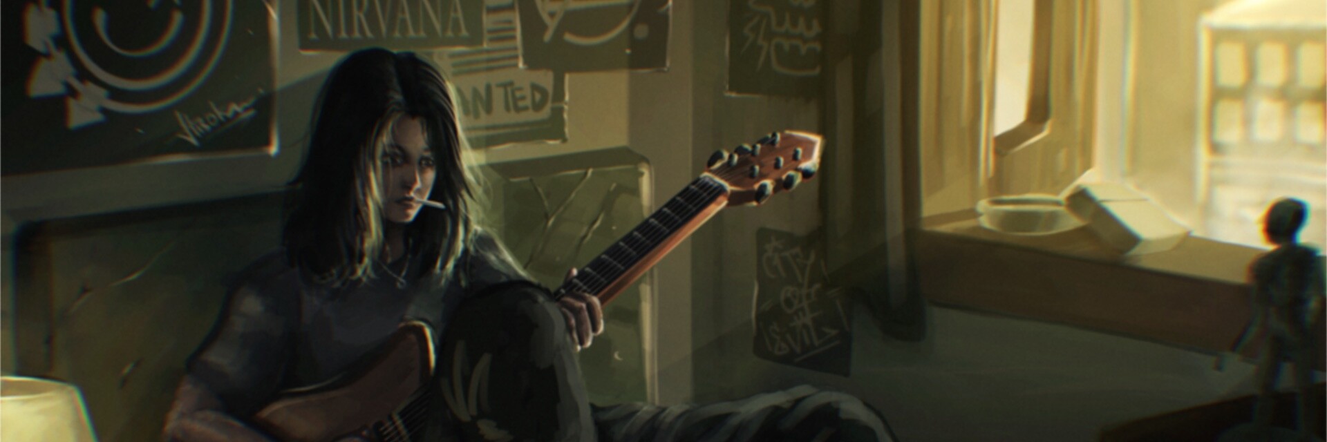 ArtStation - Muhammad Abiyyu I'tisham