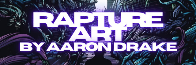 ArtStation - Aaron Drake