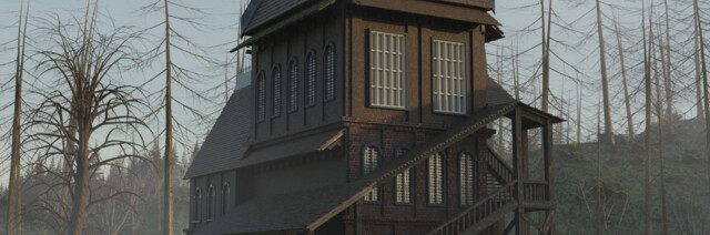 ArtStation - Ilyas_16