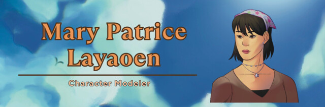 ArtStation - Mary Patrice Layaoen