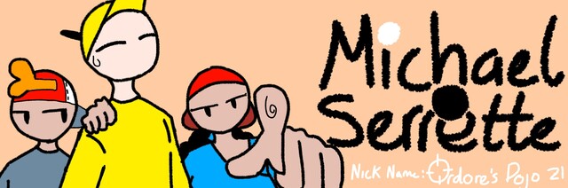 ArtStation - Michael serrette