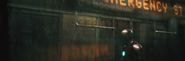 ArtStation - Jay Aries Desalisa