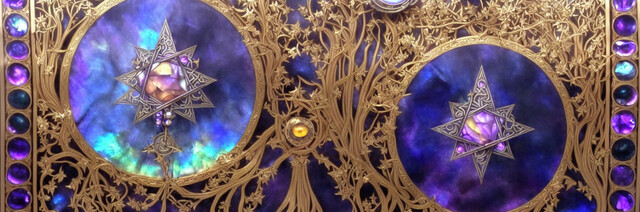 ArtStation - Ensorcelled Ether