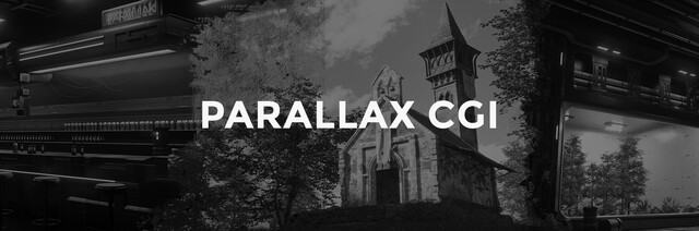 ArtStation - Parallax CGI