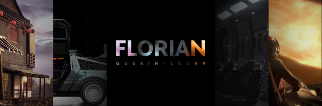 ArtStation - Florian Guérin-Loury