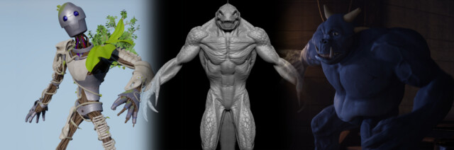 ArtStation - Mike Ibbotson