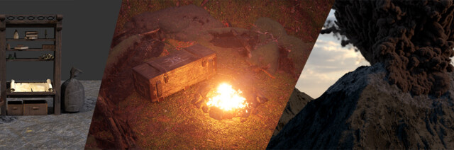 ArtStation - Palesa Mogapi