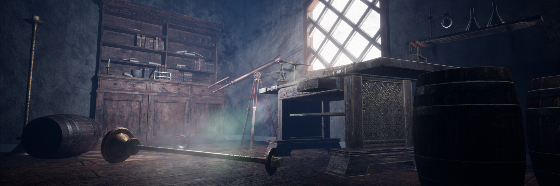 ArtStation - William Pak