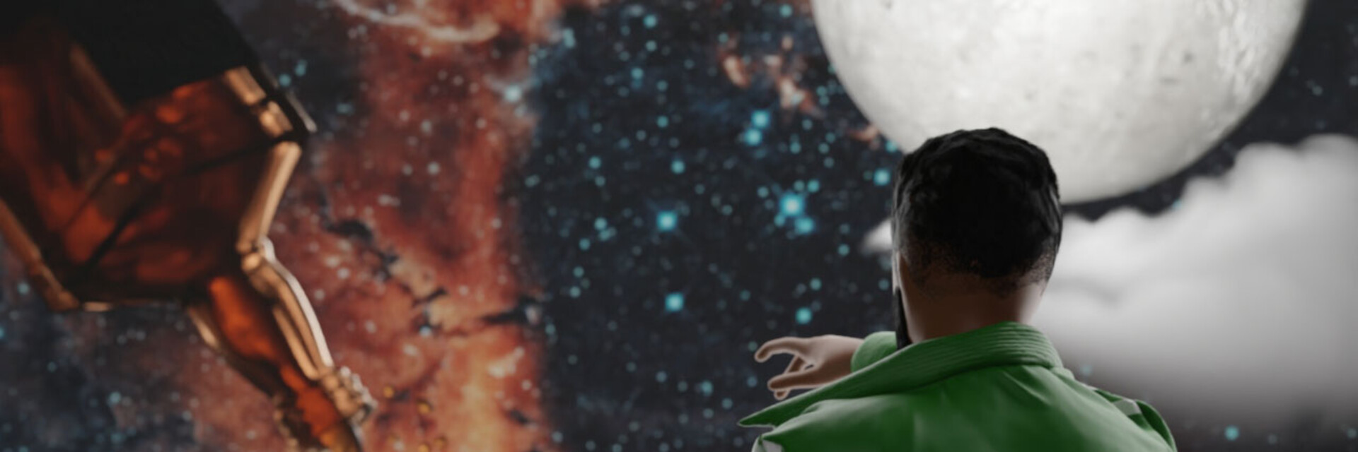 ArtStation - Manav Singh