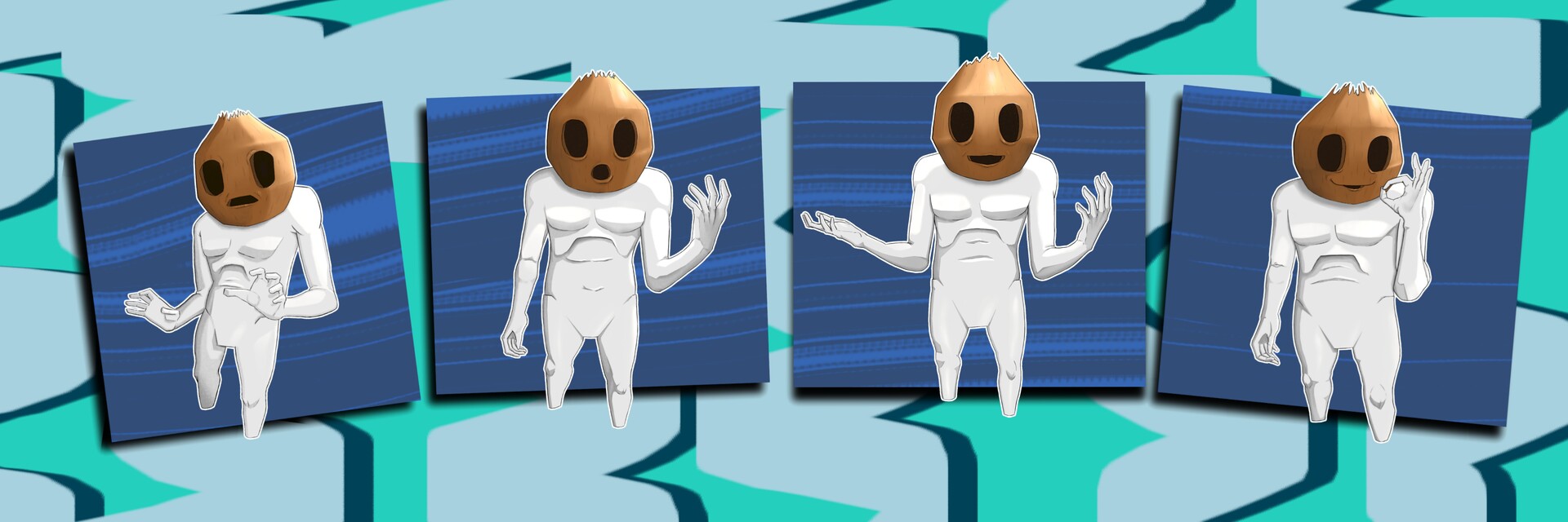 ArtStation - Coconut Boy