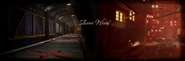 ArtStation - Shane Wood