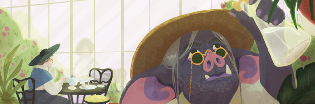 ArtStation - Eric Monk-Steel