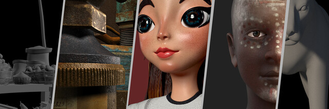 ArtStation - Samarpita Ghatak