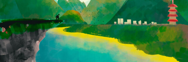 ArtStation - Troy Kahlil Fenton